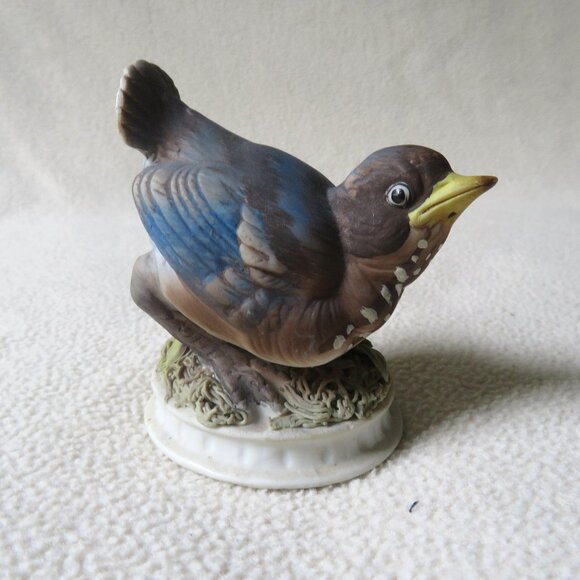 Lefton | Accents | Vintage Lefton Bluebird | Poshmark